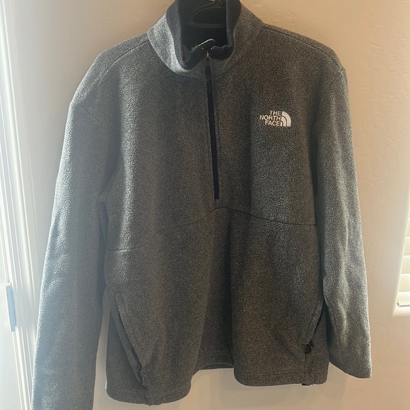 The North Face | Sweaters | The North Face Half Zip | Poshmark